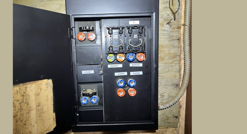 Fuse Box Replacement and Repair Services - Electrician