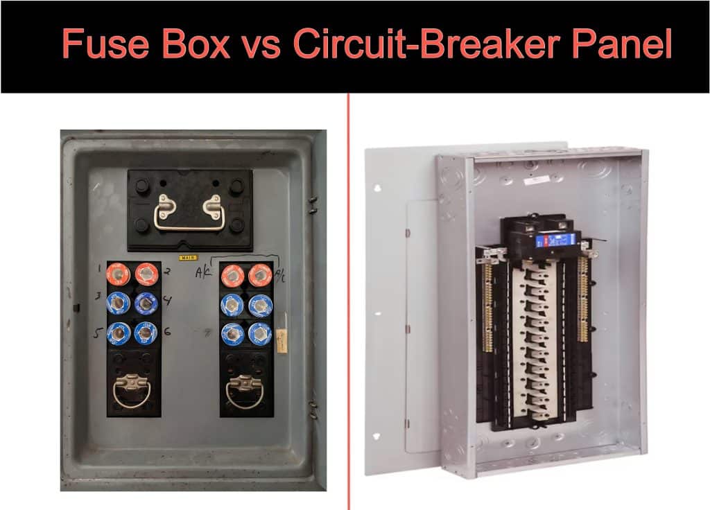 Fuse Box Replacement and Repair Services - Electrician